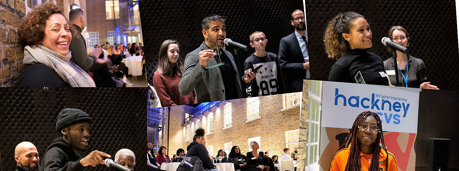 Hackney CVS 25-year anniversary and community awards evening * | Hackney CVS